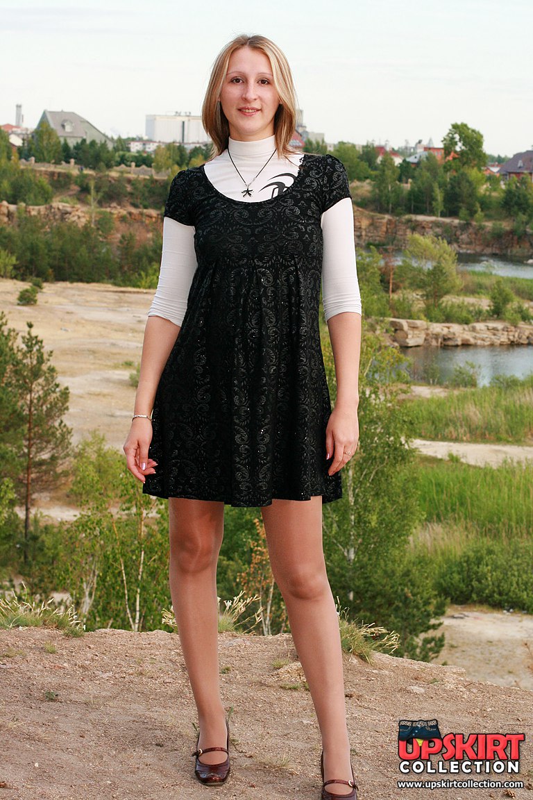 A Series Of Erotic Park Upskirts
